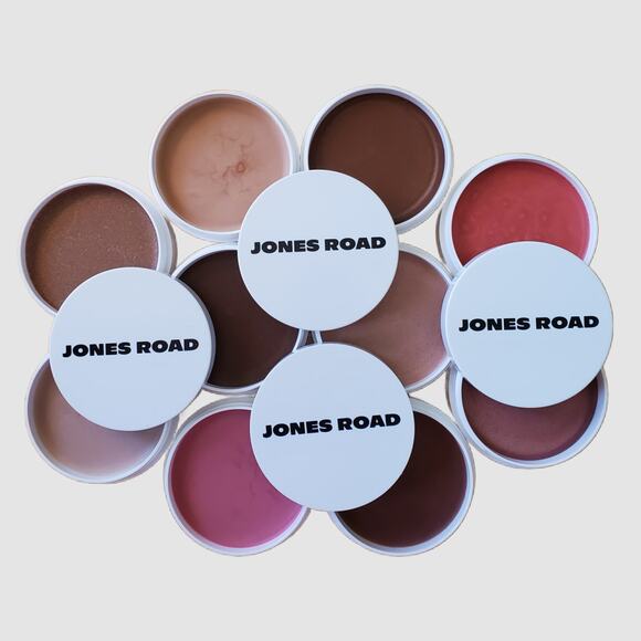 Jones Road | Makeup | Miracle Balm 3 X 2g Jones Road Bobbi Brown | Poshmark